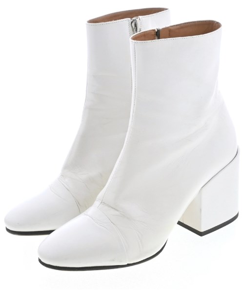 DRIES VAN NOTEN ドリスヴァンノッテン ブーツ レディース 【古着】【中古】