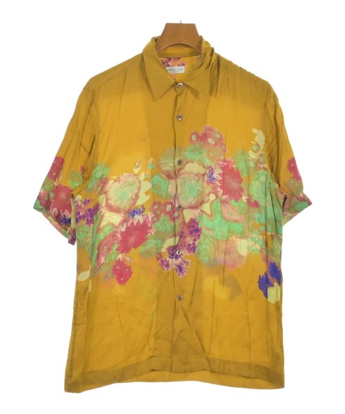 DRIES VAN NOTEN ドリスヴァンノッテン カジュアルシャツ メンズ 【古着】【中古】
