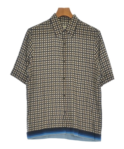DRIES VAN NOTEN ドリスヴァンノッテン カジュアルシャツ メンズ 【古着】【中古】