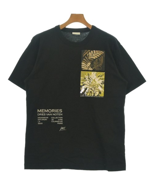 DRIES VAN NOTEN ドリスヴァンノッテン Tシャツ・カットソー メンズ 【古着】【中古】