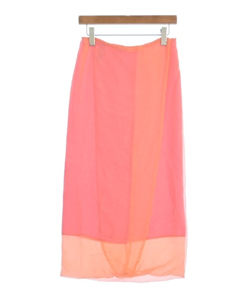 DRIES VAN NOTEN ドリスヴァンノッテン ロング・マキシ丈スカート レディース 【古着】【中古】