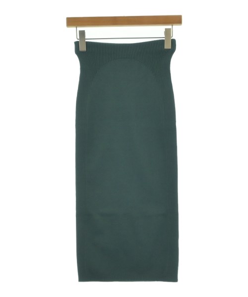 DRIES VAN NOTEN ドリスヴァンノッテン ロング・マキシ丈スカート レディース 【古着】【中古】