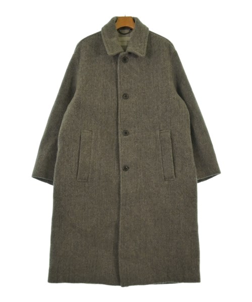 DRIES VAN NOTEN ドリスヴァンノッテン ステンカラーコート メンズ 【古着】【中古】