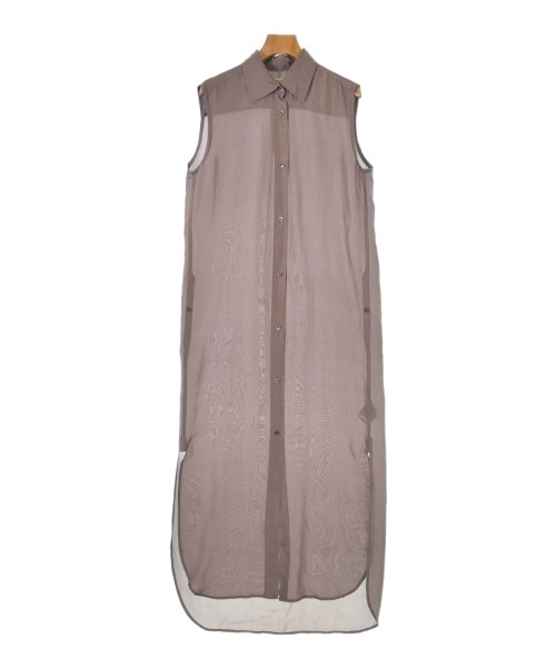 DRIES VAN NOTEN ドリスヴァンノッテン シャツワンピース レディース 【古着】【中古】