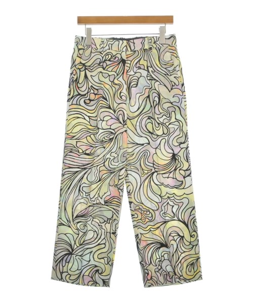 DRIES VAN NOTEN ドリスヴァンノッテン スラックス レディース 【古着】【中古】