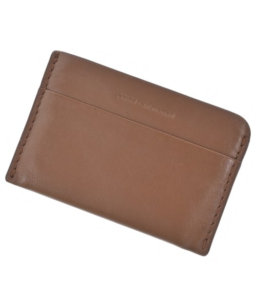 DRIES VAN NOTEN ドリスヴァンノッテン カードケース メンズ 【古着】【中古】