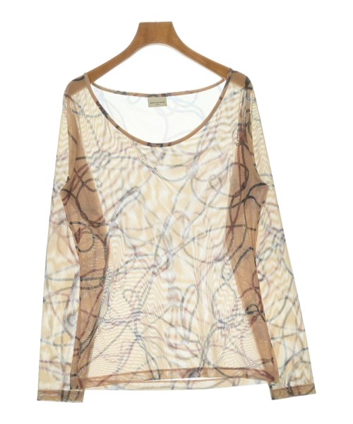 DRIES VAN NOTEN ドリスヴァンノッテン Tシャツ・カットソー レディース 【古着】【中古】
