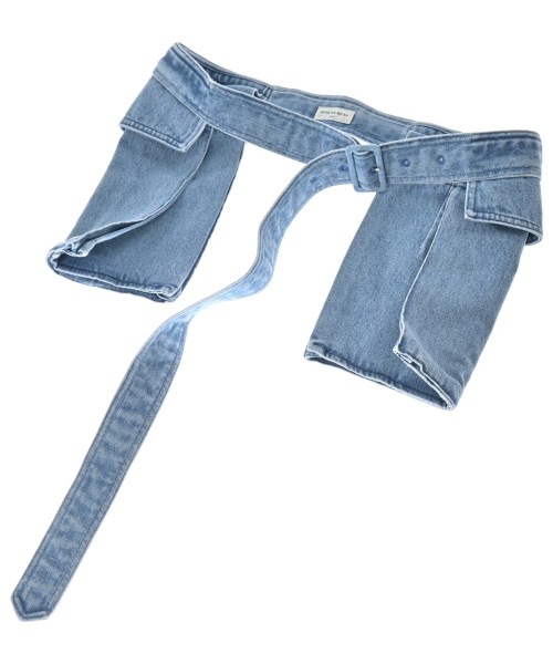 DRIES VAN NOTEN ドリスヴァンノッテン ベルト レディース 【古着】【中古】
