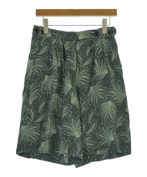 DRIES VAN NOTEN ドリスヴァンノッテン ショートパンツ メンズ 【古着】【中古】