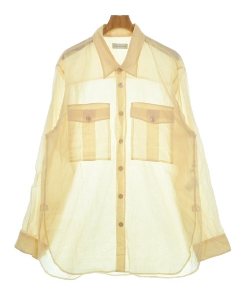 DRIES VAN NOTEN ドリスヴァンノッテン カジュアルシャツ メンズ 【古着】【中古】
