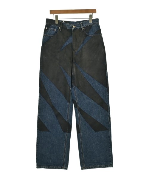 DRIES VAN NOTEN ドリスヴァンノッテン デニムパンツ メンズ 【古着】【中古】