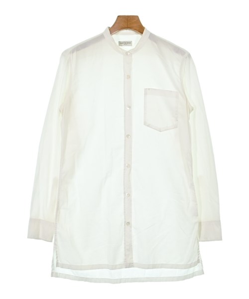 DRIES VAN NOTEN ドリスヴァンノッテン カジュアルシャツ レディース 【古着】【中古】