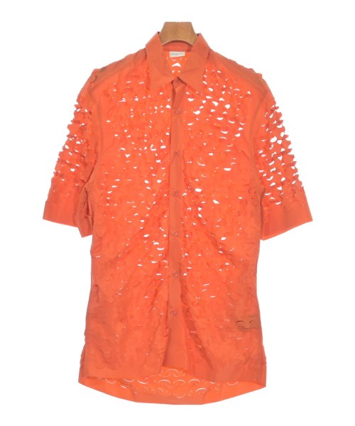 DRIES VAN NOTEN ドリスヴァンノッテン カジュアルシャツ メンズ 【古着】【中古】
