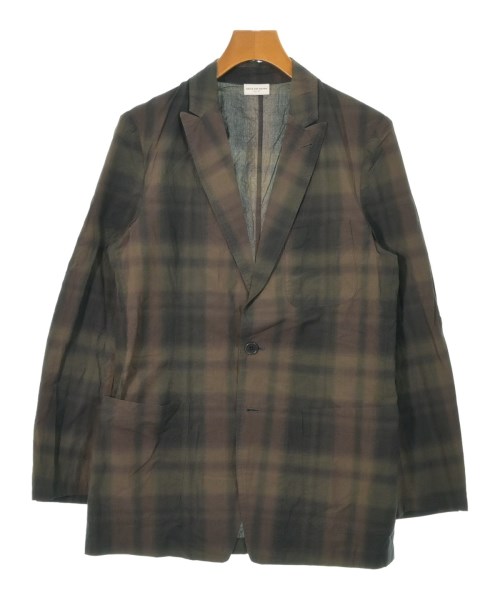 DRIES VAN NOTEN ドリスヴァンノッテン カジュアルジャケット メンズ 【古着】【中古】