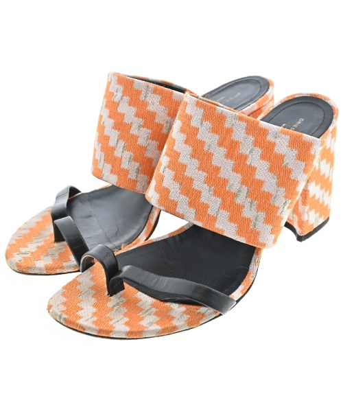 DRIES VAN NOTEN ドリスヴァンノッテン サンダル レディース 【古着】【中古】