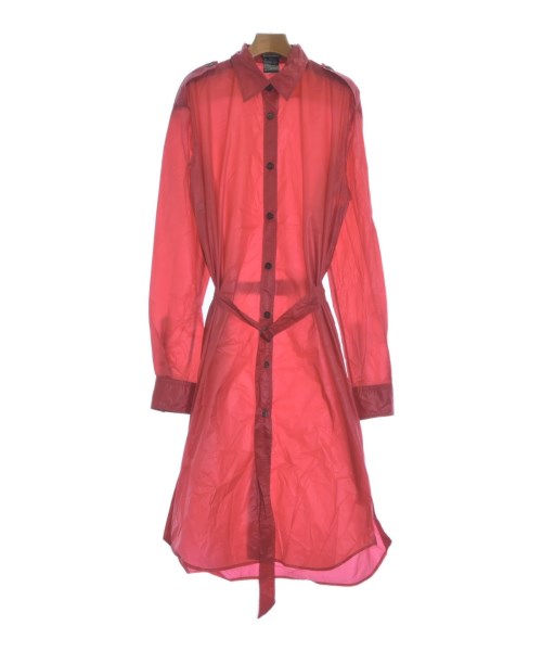 ANN DEMEULEMEESTER アンドゥムルメステール シャツワンピース レディース 【古着】【中古】