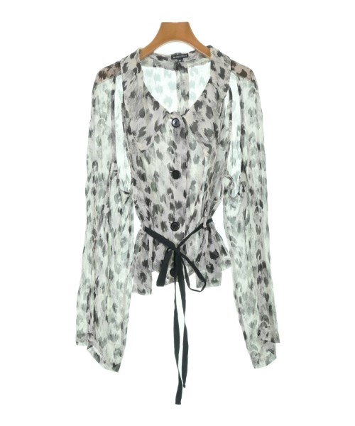 ANN DEMEULEMEESTER アンドゥムルメステール ブラウス レディース 【古着】【中古】