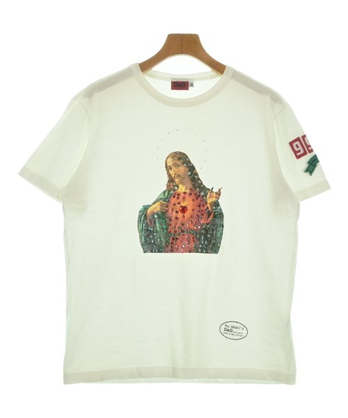 D&G ディー＆ジー Tシャツ・カットソー メンズ 【古着】【中古】
