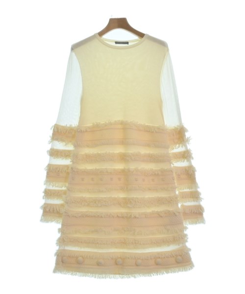 ALEXANDER MCQUEEN アレキサンダーマックイーン ワンピース レディース 【古着】【中古】