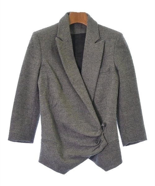 ALEXANDER MCQUEEN アレキサンダーマックイーン テーラードジャケット レディース 【古着】【中古】