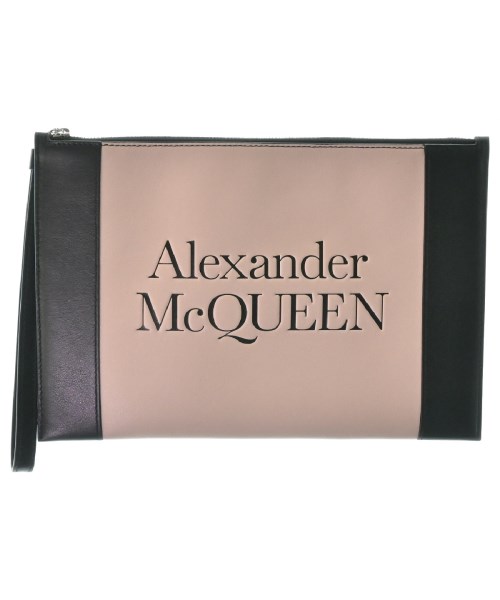 ALEXANDER MCQUEEN アレキサンダーマックイーン クラッチバッグ レディース 【古着】【中古】