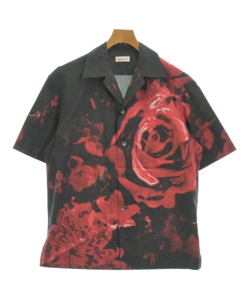 ALEXANDER MCQUEEN アレキサンダーマックイーン カジュアルシャツ メンズ 【古着】【中古】