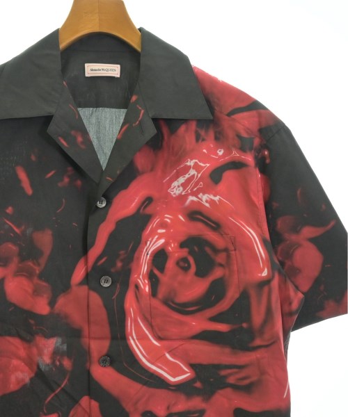 ALEXANDER MCQUEEN アレキサンダーマックイーン カジュアルシャツ