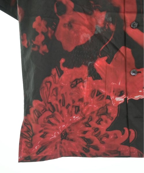 ALEXANDER MCQUEEN アレキサンダーマックイーン カジュアルシャツ