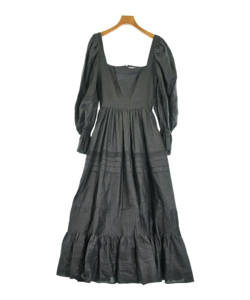 ALEXANDER MCQUEEN アレキサンダーマックイーン ワンピース レディース 【古着】【中古】