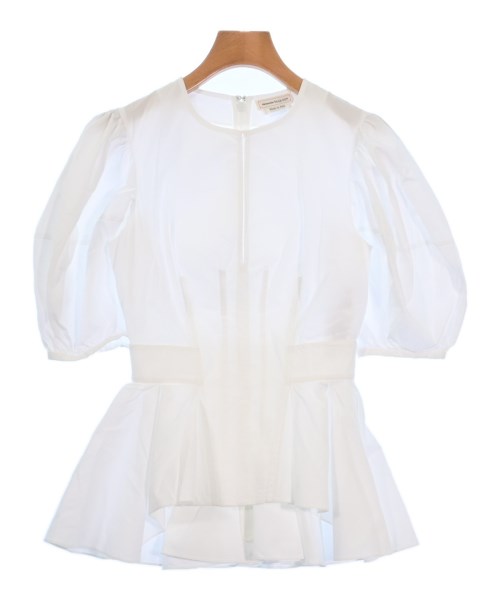 ALEXANDER MCQUEEN アレキサンダーマックイーン ブラウス レディース 【古着】【中古】