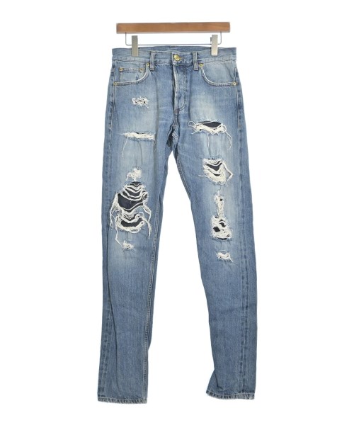 ALEXANDER MCQUEEN アレキサンダーマックイーン デニムパンツ メンズ 【古着】【中古】