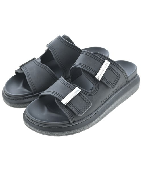 ALEXANDER MCQUEEN アレキサンダーマックイーン サンダル レディース 【古着】【中古】