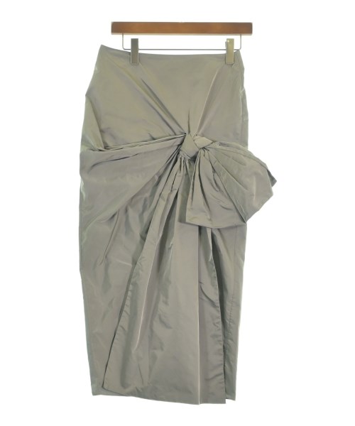 ALEXANDER MCQUEEN アレキサンダーマックイーン ロング・マキシ丈スカート レディース 【古着】【中古】