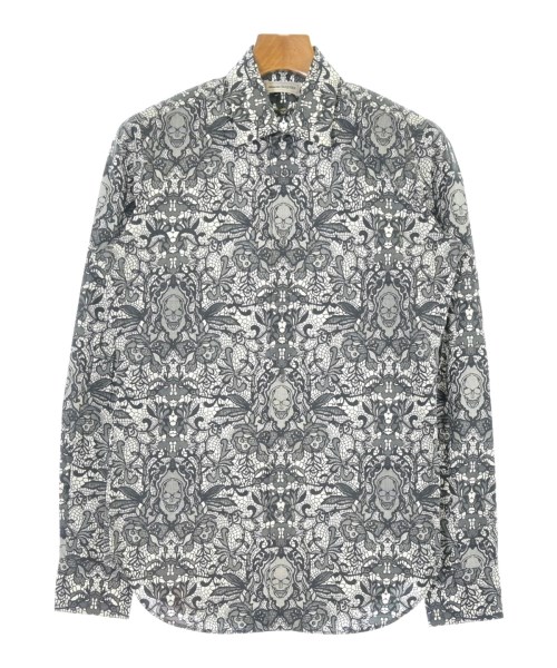 ALEXANDER MCQUEEN アレキサンダーマックイーン カジュアルシャツ メンズ 【古着】【中古】