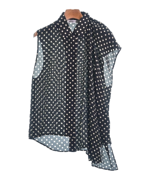 BALENCIAGA バレンシアガ ブラウス レディース 【古着】【中古】