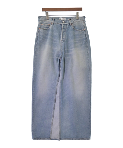 BALENCIAGA バレンシアガ デニムパンツ レディース 【古着】【中古】