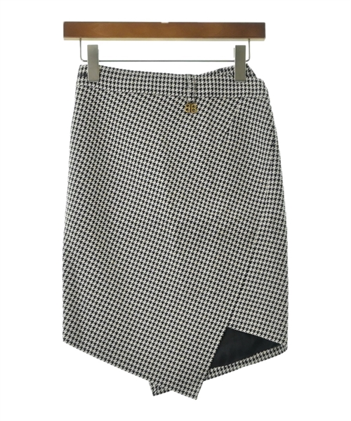 BALENCIAGA バレンシアガ ミニスカート レディース 【古着】【中古】