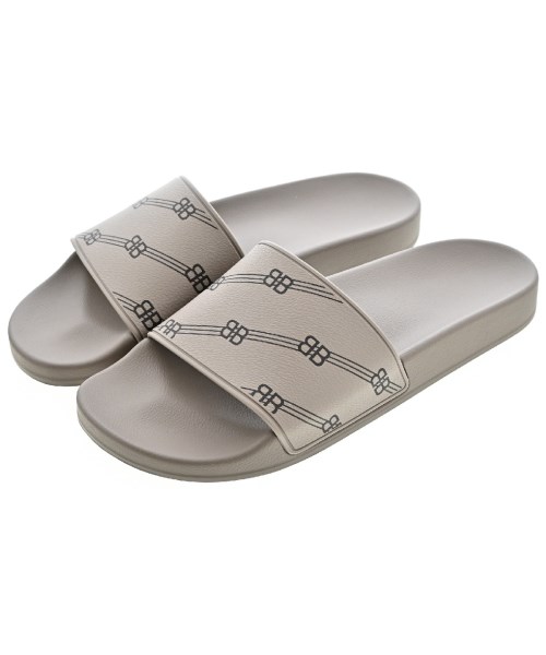 BALENCIAGA バレンシアガ サンダル メンズ 【古着】【中古】