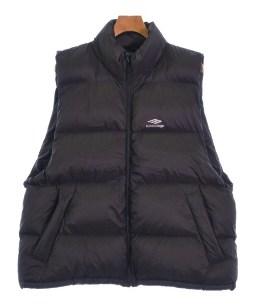 BALENCIAGA バレンシアガ ダウンジャケット/ダウンベスト メンズ 【古着】【中古】
