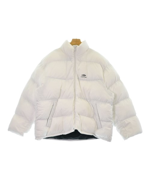 BALENCIAGA バレンシアガ ダウンジャケット/ダウンベスト レディース 【古着】【中古】