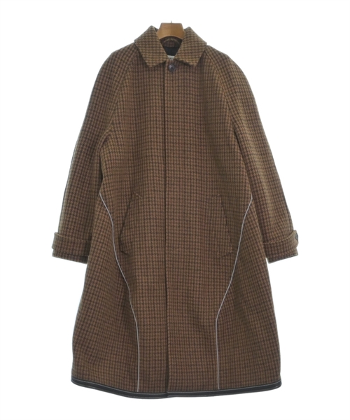 BALENCIAGA バレンシアガ ステンカラーコート レディース 【古着】【中古】