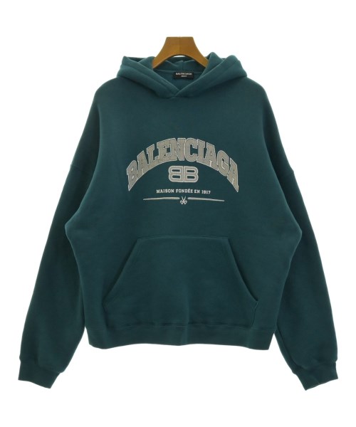 BALENCIAGA バレンシアガ パーカー メンズ 【古着】【中古】