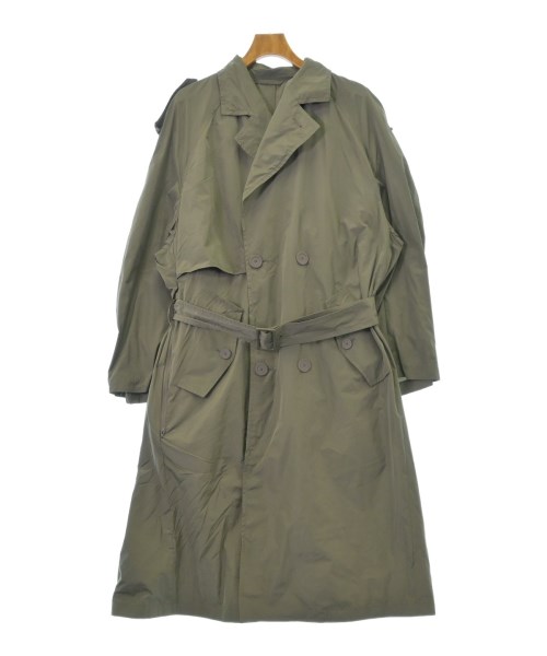 BALENCIAGA バレンシアガ トレンチコート メンズ 【古着】【中古】