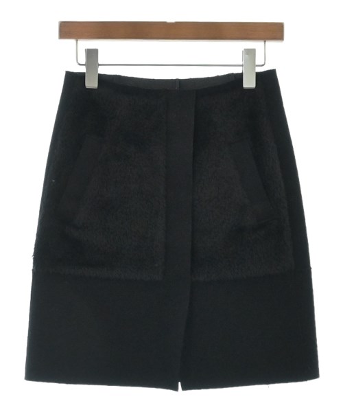 BALENCIAGA バレンシアガ ひざ丈スカート レディース 【古着】【中古】