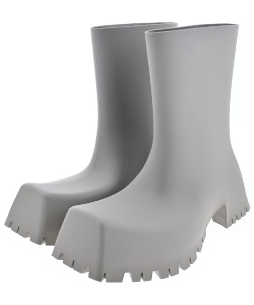 BALENCIAGA バレンシアガ ブーツ メンズ 【古着】【中古】