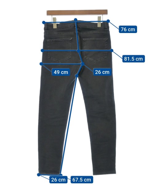 BALENCIAGA バレンシアガ デニムパンツ レディース 【古着】【中古】 BALENCIAGA バレンシアガ デニムパンツ レディース 【古着】【中古】