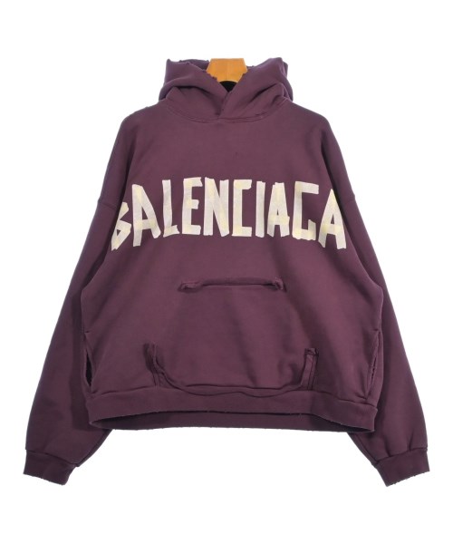 BALENCIAGA バレンシアガ パーカー メンズ 【古着】【中古】