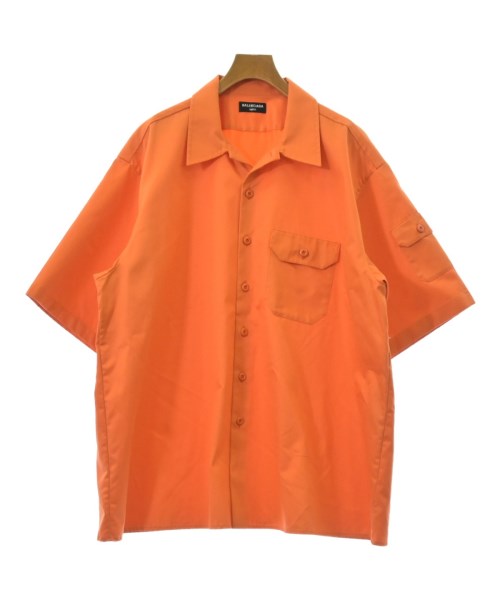 BALENCIAGA バレンシアガ カジュアルシャツ メンズ 【古着】【中古】