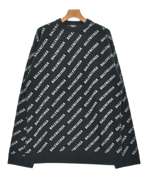 BALENCIAGA バレンシアガ ニット・セーター メンズ 【古着】【中古】