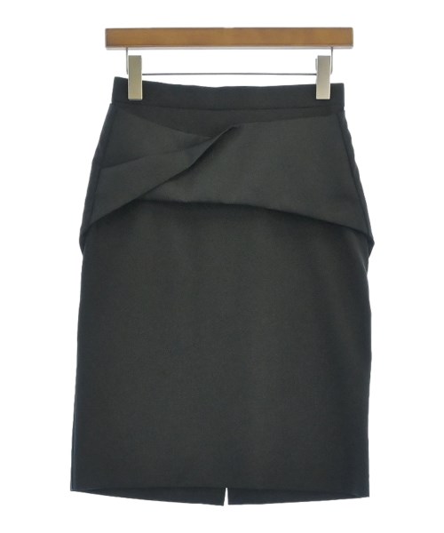 BALENCIAGA バレンシアガ ひざ丈スカート レディース 【古着】【中古】